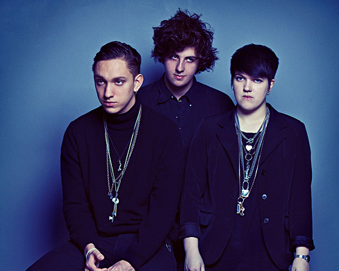 The xx: "Chained" Video