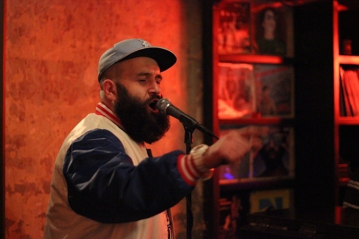 Ecco il rapper libanese che è stato scambiato per un terrorista