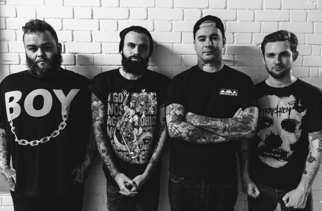 "This Is Hardcore Not ABC No Rio!" - Looking Back on 25 Years of DIY ...