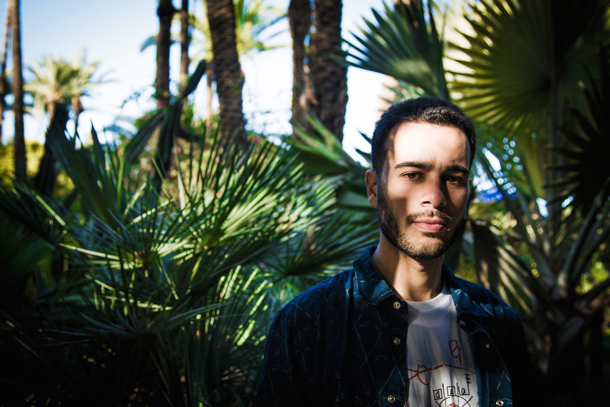 Premiere: Louis Rustum - "Feelings in the Air"