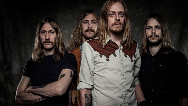 Graveyard Is Dead Serious: Don't Call Them Classic Rock