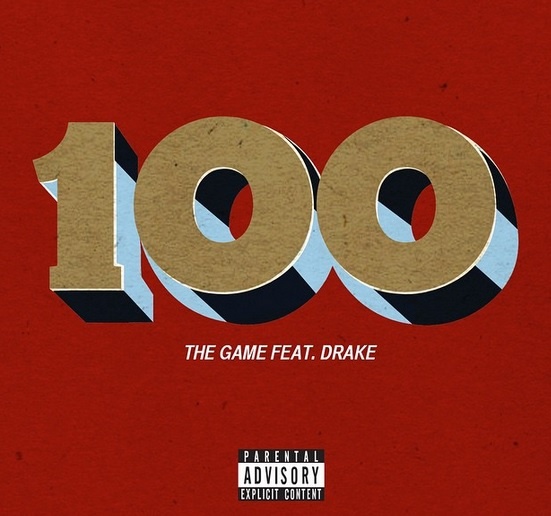 Drake en The Game hooken op voor de nieuwe track ‘100’