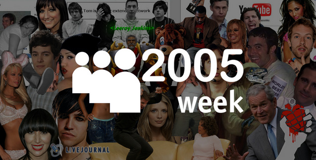 Feelin' Alive in 2005: The Songs for a Decade Past