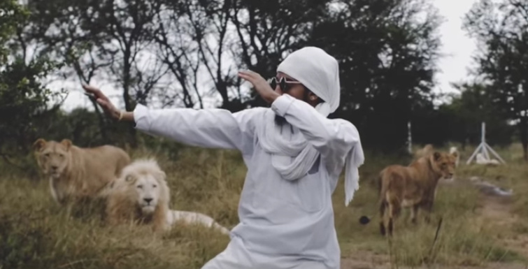 Who the Hell Is the Rap Artist "Siimba Liives Long" and Why Is He ...