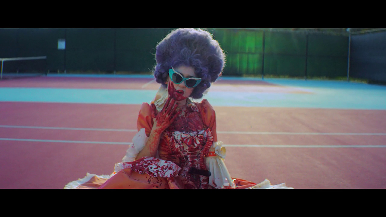 Grimes Just Dropped Her First New Song from 'Art Angels'