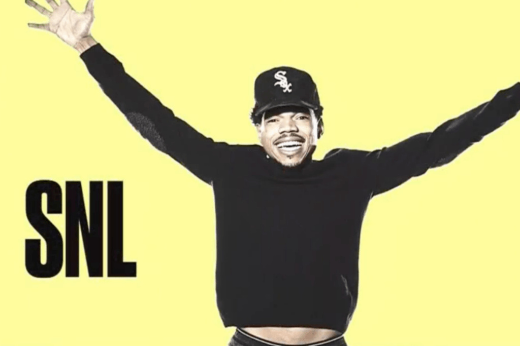 Watch Chance the Rapper Perform "Paradise" and "Sunday Candy" on ...