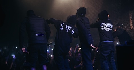 Exclusive: Here's All the Best Photos From Section Boyz, Drake and ...