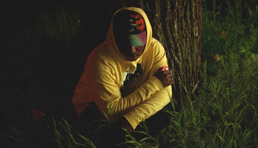 PREMIERE: Chicago Rapper Ibn Inglor Fights Back Depression with "Pray ...