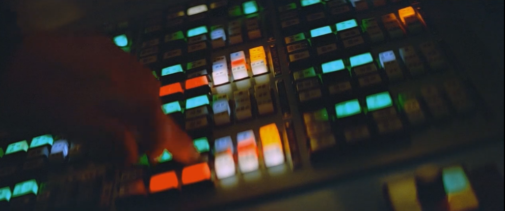 Star Wars Control Panel