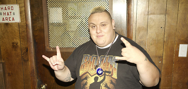 Le foto del festival gabber più grande d'America