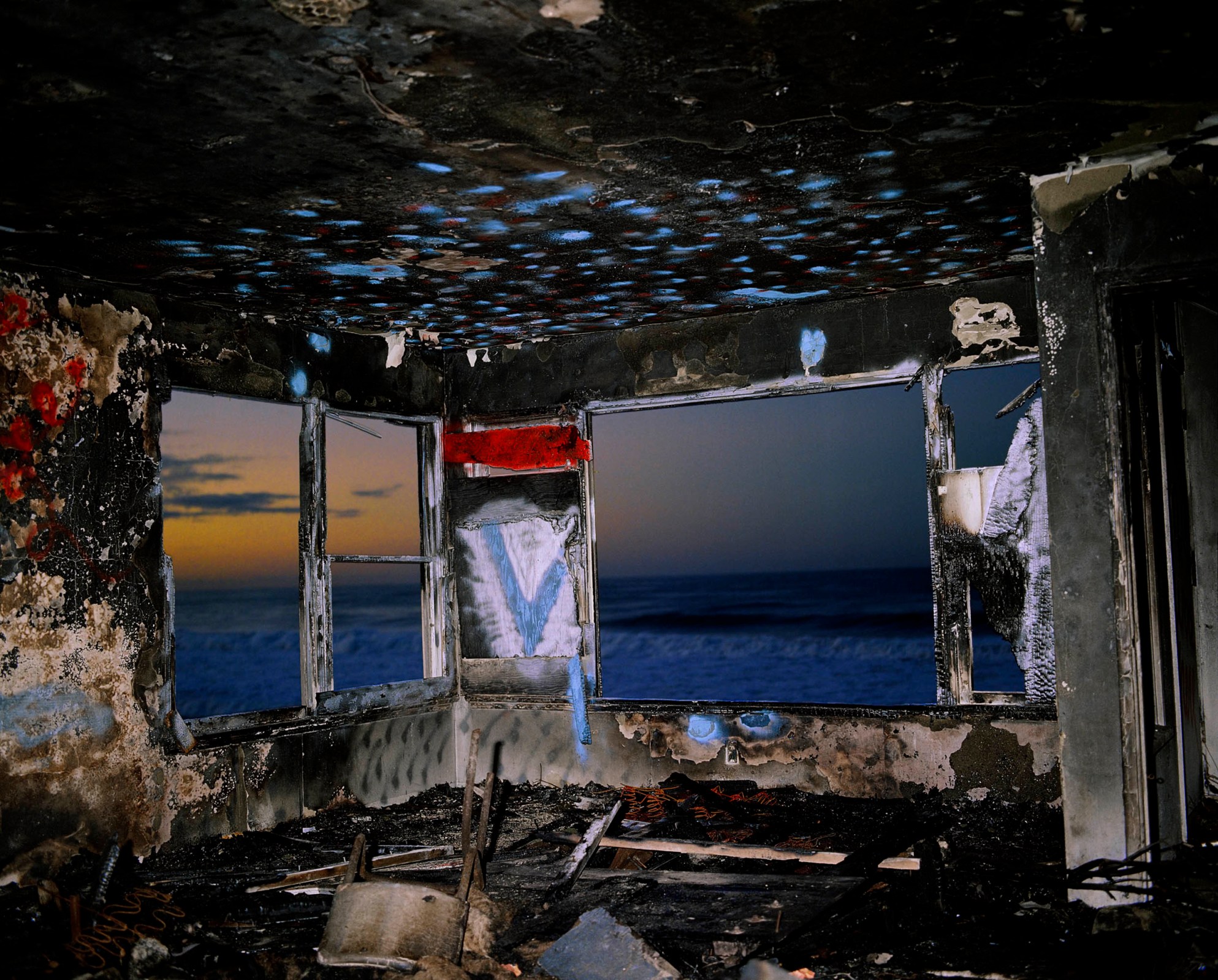 John Divola's Artistic Vandalism Is Still Fresh After 40 Years