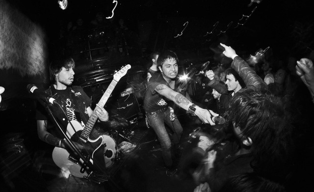 Parasytes and SECTA Have Teamed Up For a Colombian and Canadian Punk ...