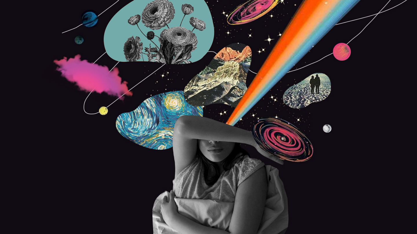 Ce semnificație au visele tale care se tot repetă