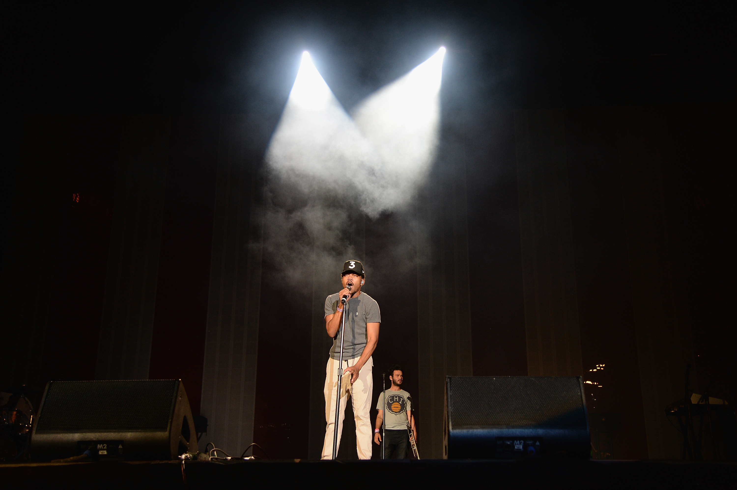 "Don't Forget the Happy Thoughts": On Seeing Chance the Rapper ...