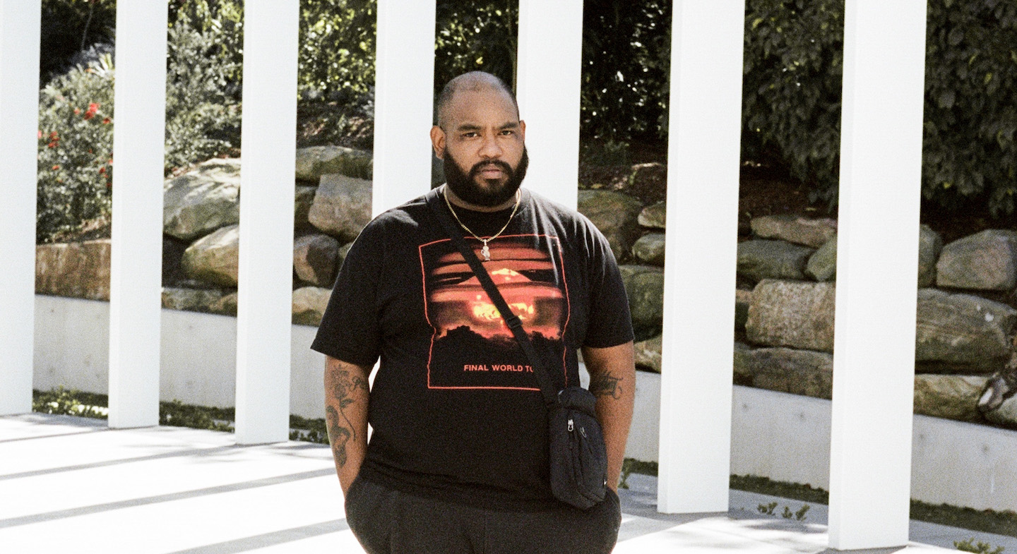 An Interview In Which Californian Rapper Antwon Diagnoses Me With ...