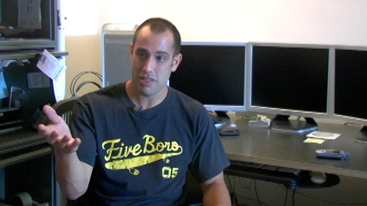 Epicly Later’d スティーブ・ロドリゲス（Steve Rodriguez）