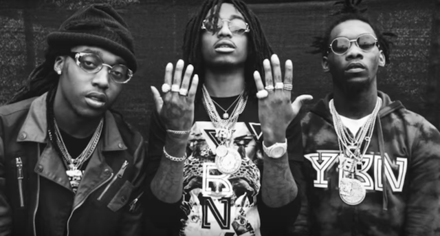 Listen to Migos' New Song, "Money Counter"