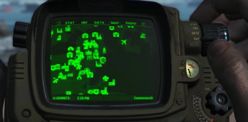 It Took One Player 750 Hours To Explore Every Location In ‘Fallout 4’