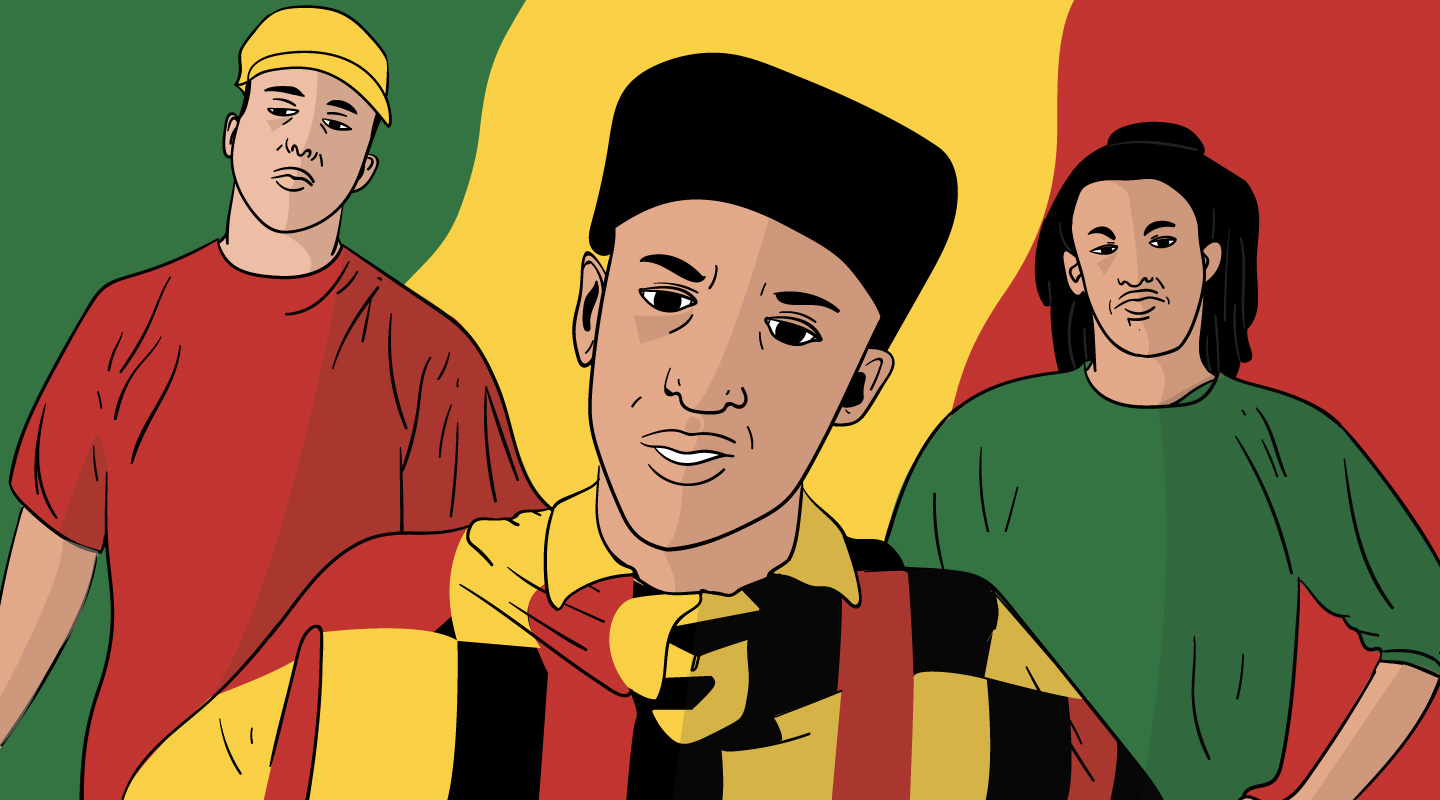 Deep Currents: Reggae Movements In New Zealand Hip-Hop
