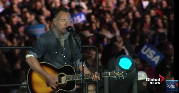 America's Dad Bruce Springsteen Wrote a Tardy Note for a Nine-Year-Old ...