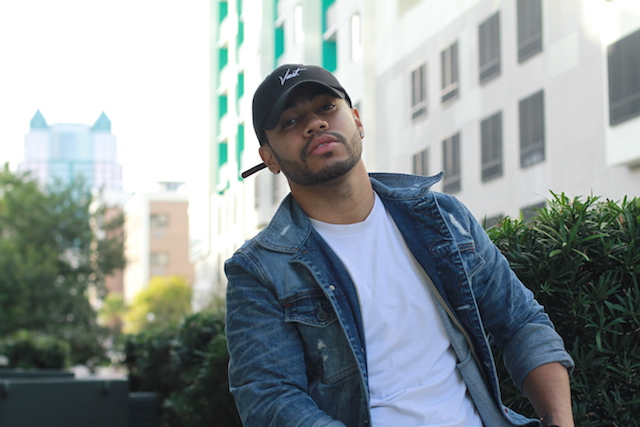 Listen to "Block 4," the Latest from Orlando Rapper Kim