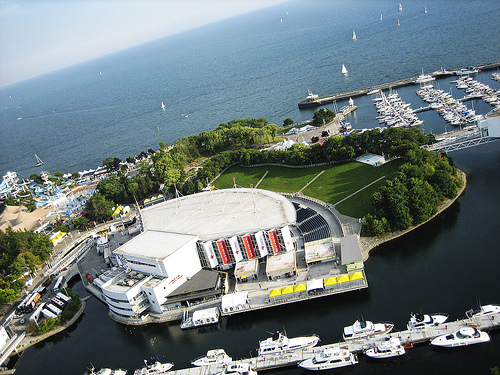 Molson Canadian Amphitheatre Archives - VICE