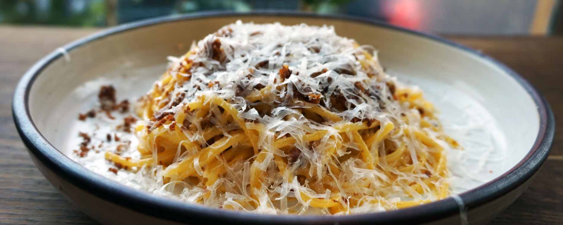 Workaholics: La pasta más cremosa requiere solo 7 ingredientes