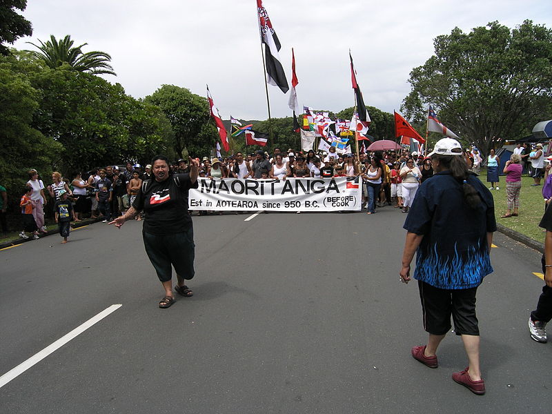 Why I'm Protesting on Waitangi Day, For the First Time