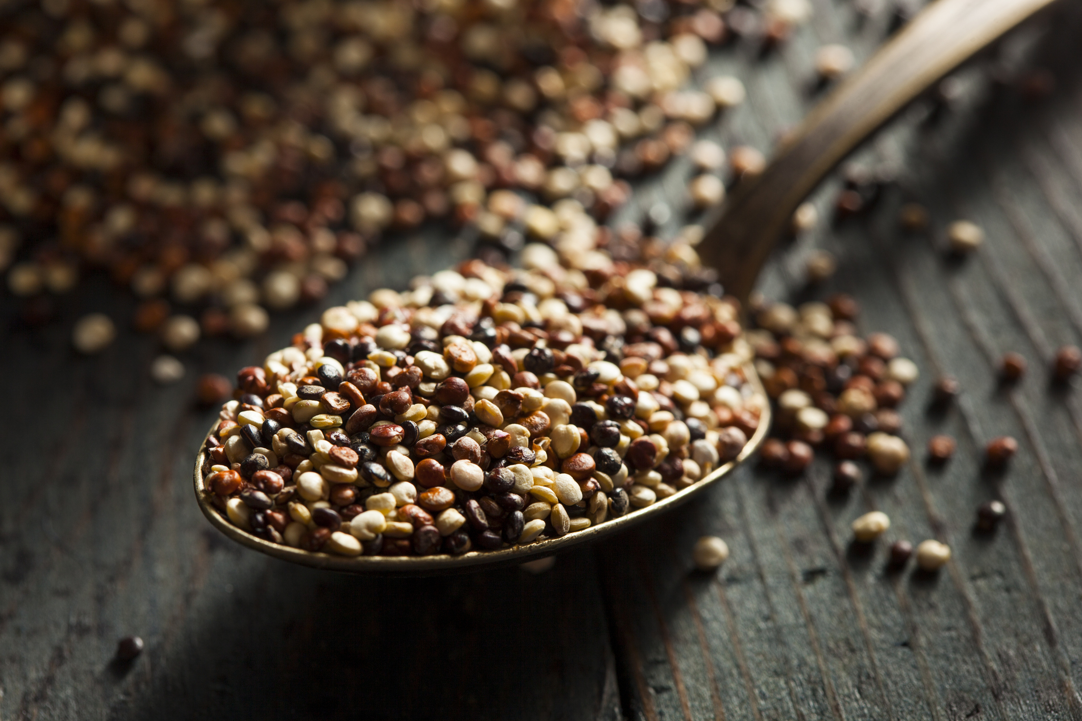 The Quest to Create a Strain of Super Quinoa