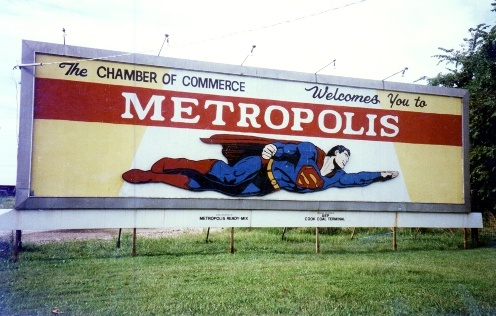 Why Is This Tiny Illinois Town Obsessed with Superman? | #50StatesofArt