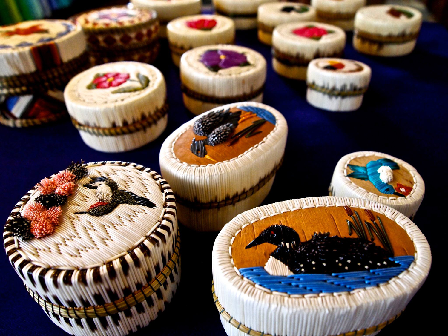 Learn Quillwork and Indigenous Culture at North Dakota Gallery Five ...