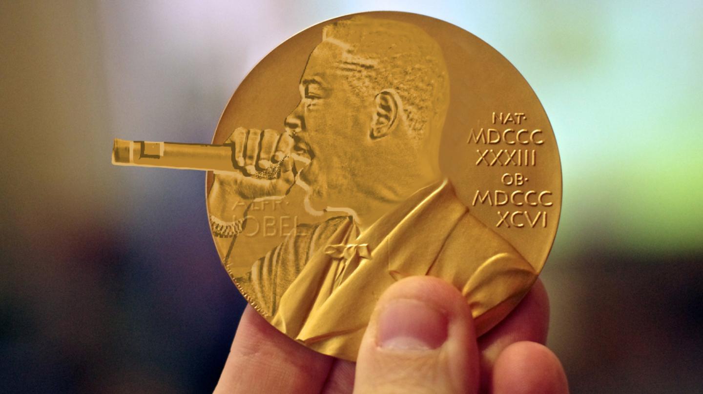 Rapper Sebetulnya Sudah Pantas Memperoleh Nobel Sastra