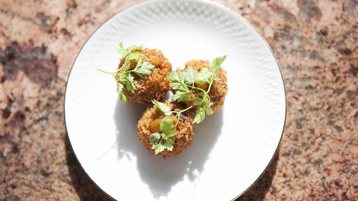 Deep Fried Chop Suey Is the Ultimate Leftovers Dish