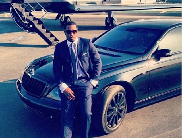 Diddy Shares a Heartfelt Message to the Notorious B.I.G. on the 20th ...