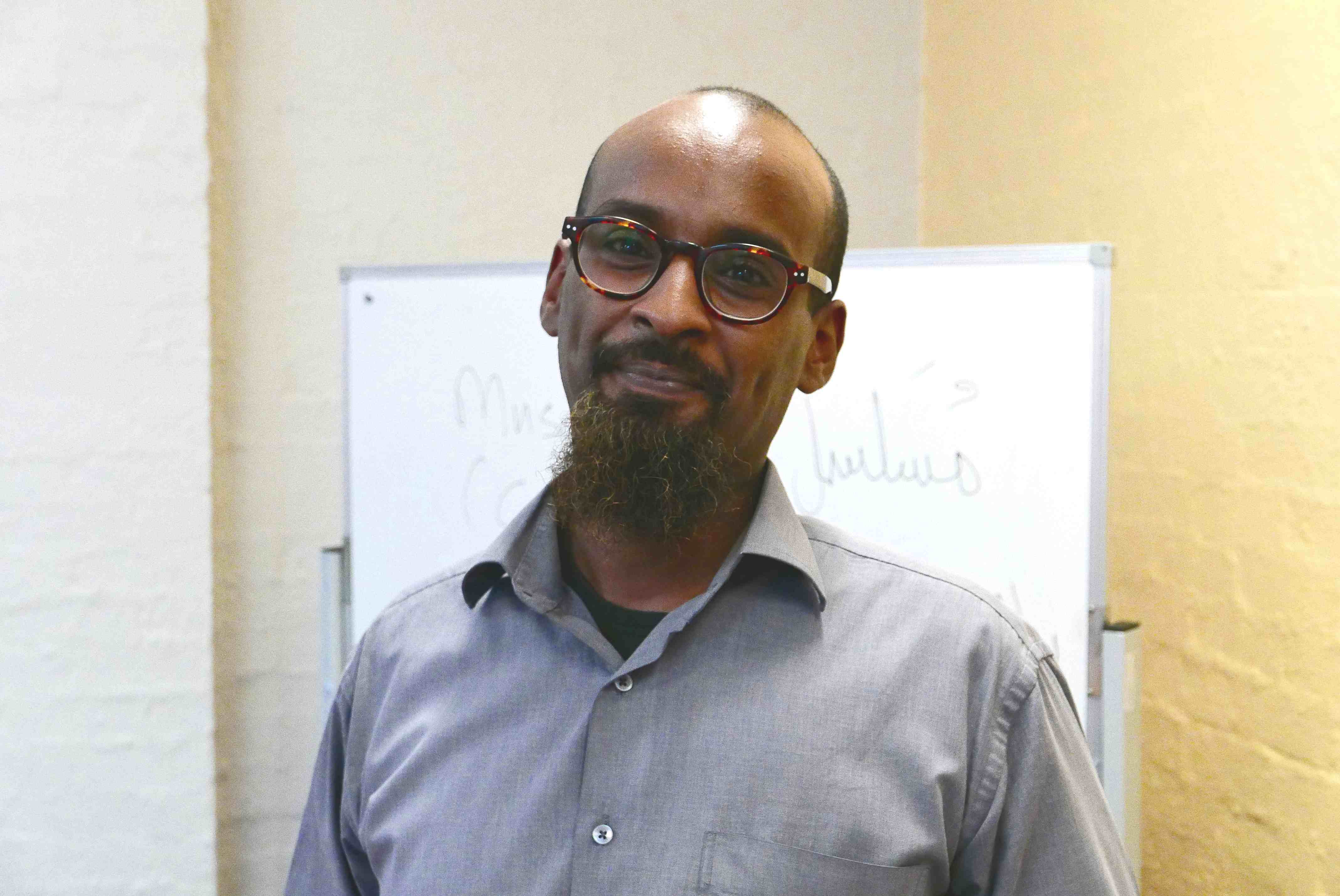 Australia’s First Openly Gay Imam on What He's Learned About Intolerance