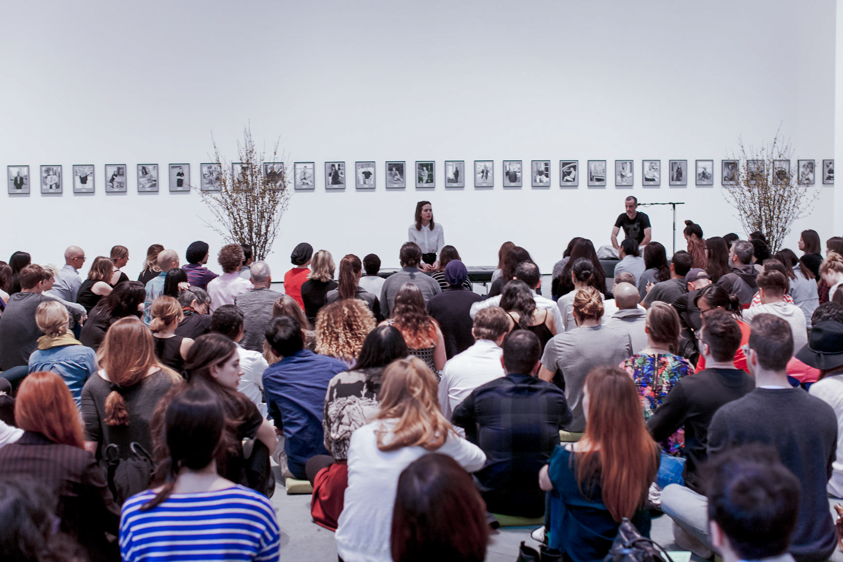 Early Morning Meditation at MoMA Lets You Get Zen Amidst Art