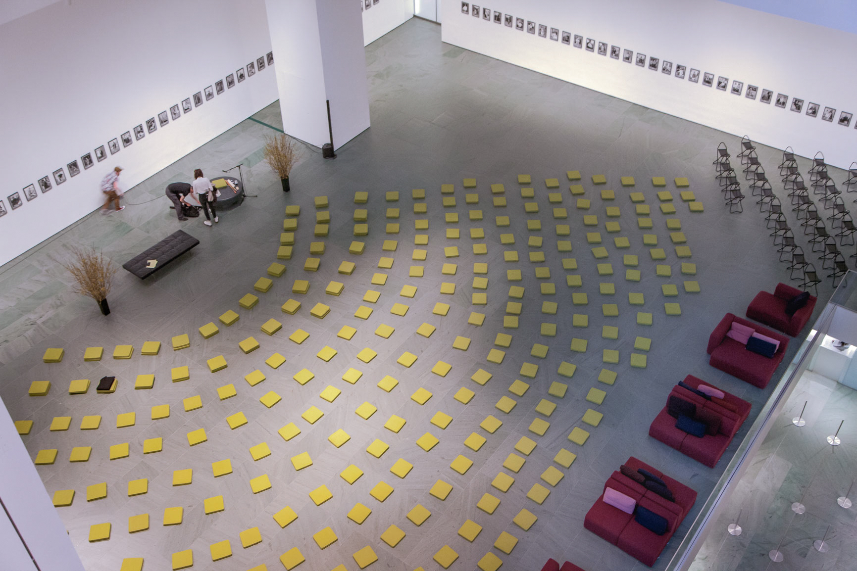 Early Morning Meditation at MoMA Lets You Get Zen Amidst Art