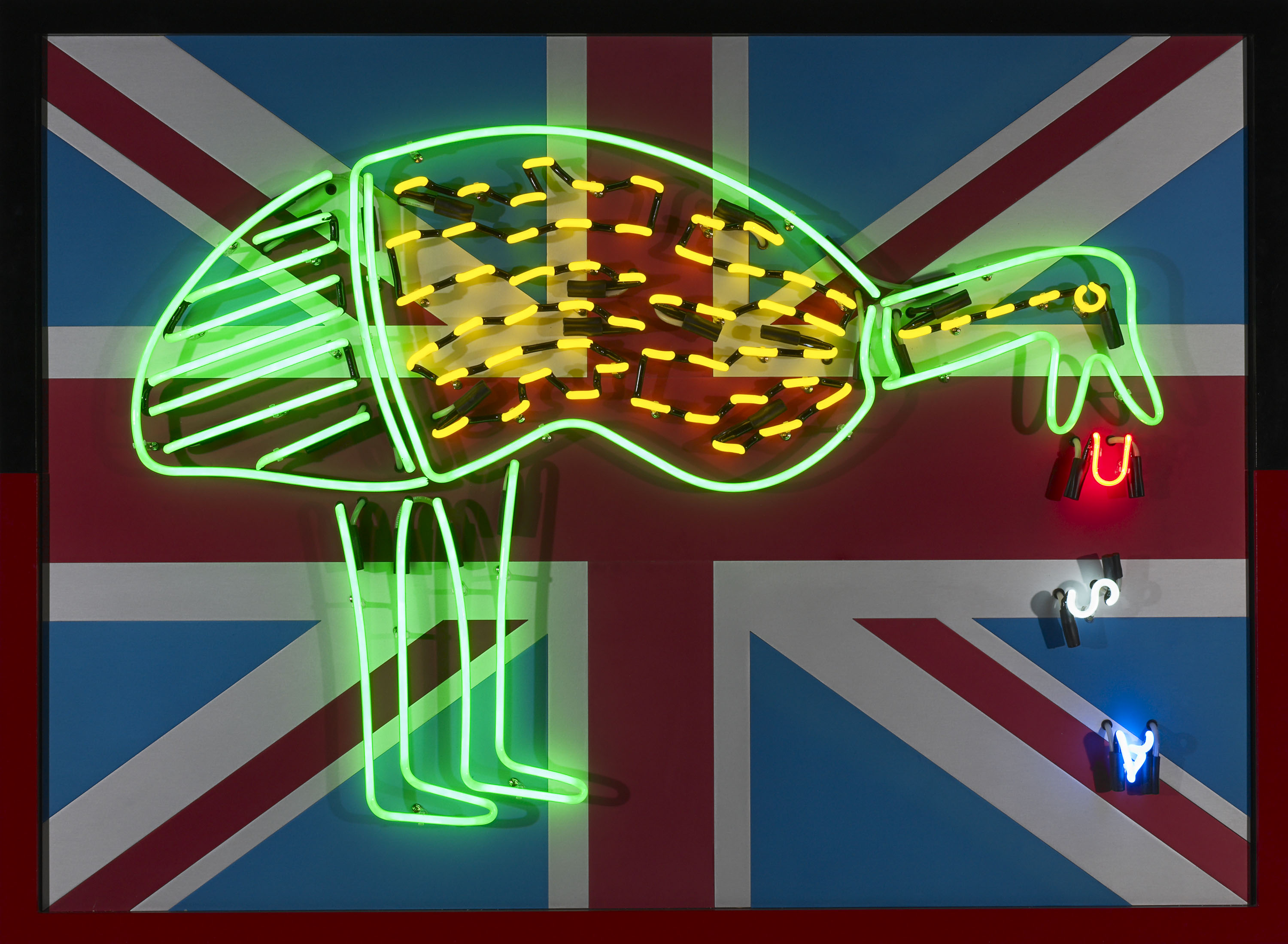 Postcolonial Art in the Time of Neo-Fascism