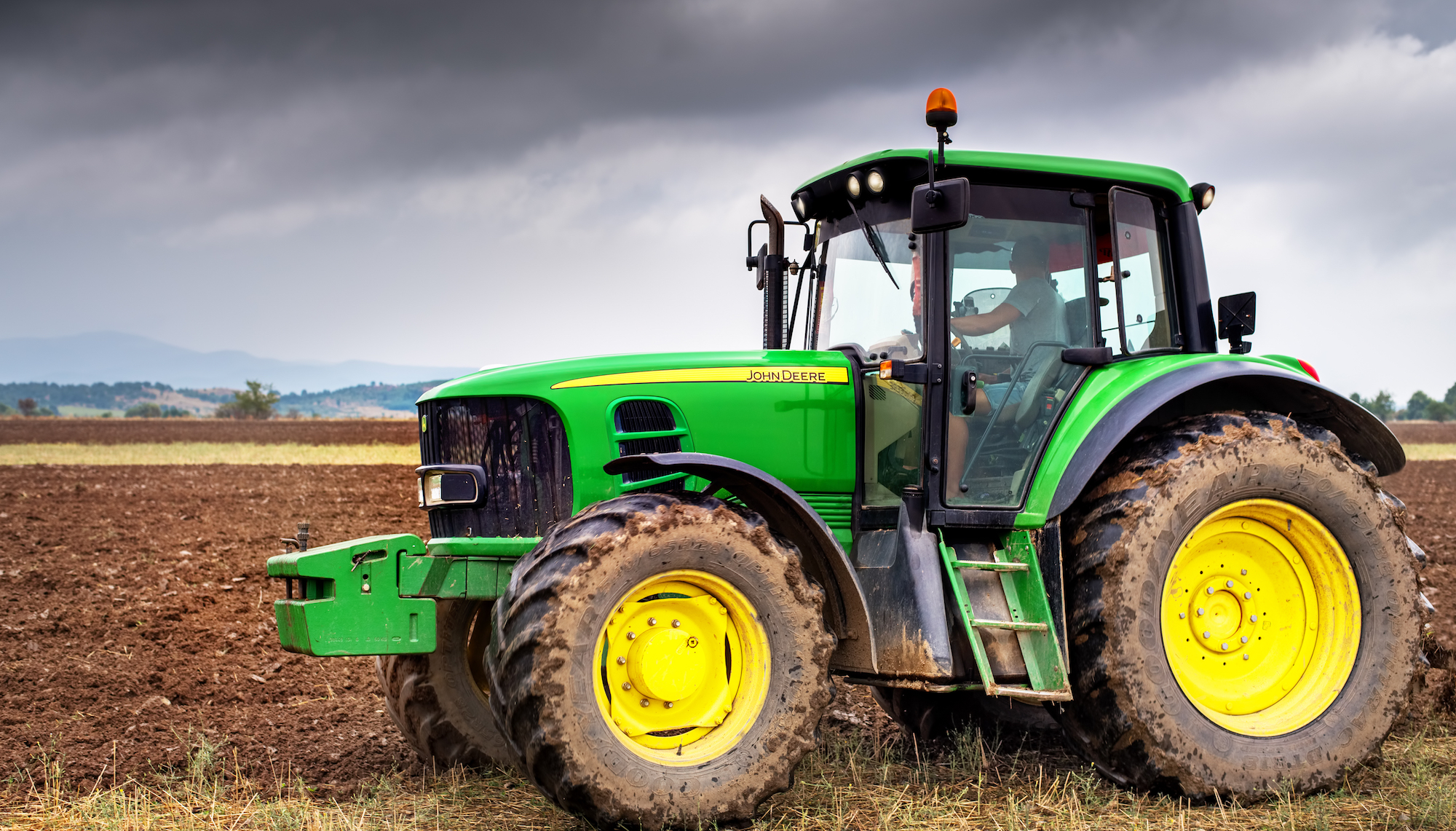 Why American Farmers Are Hacking Their Tractors With Ukrainian Firmware