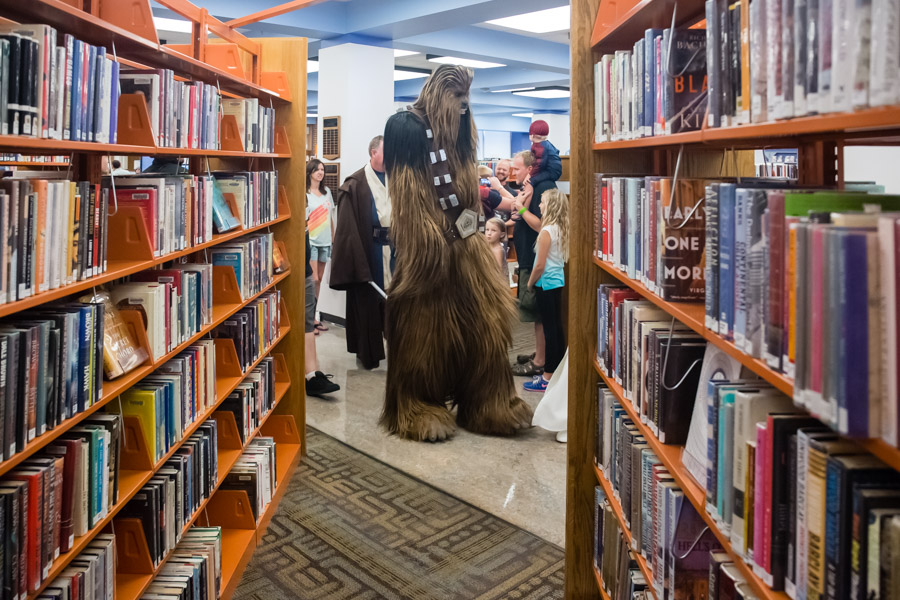 How Libraries are Making Comic Conventions Accessible
