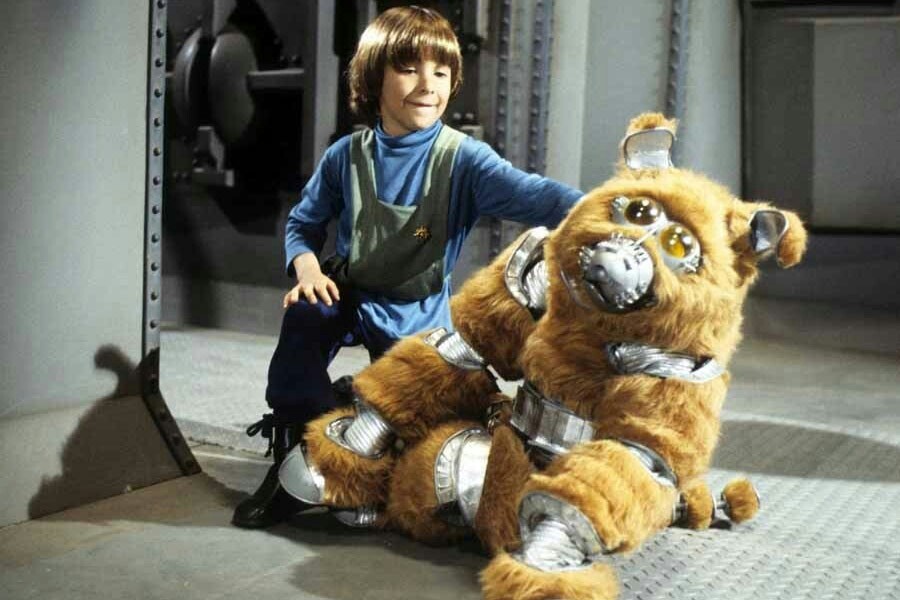 The Best Dogs In Science Fiction