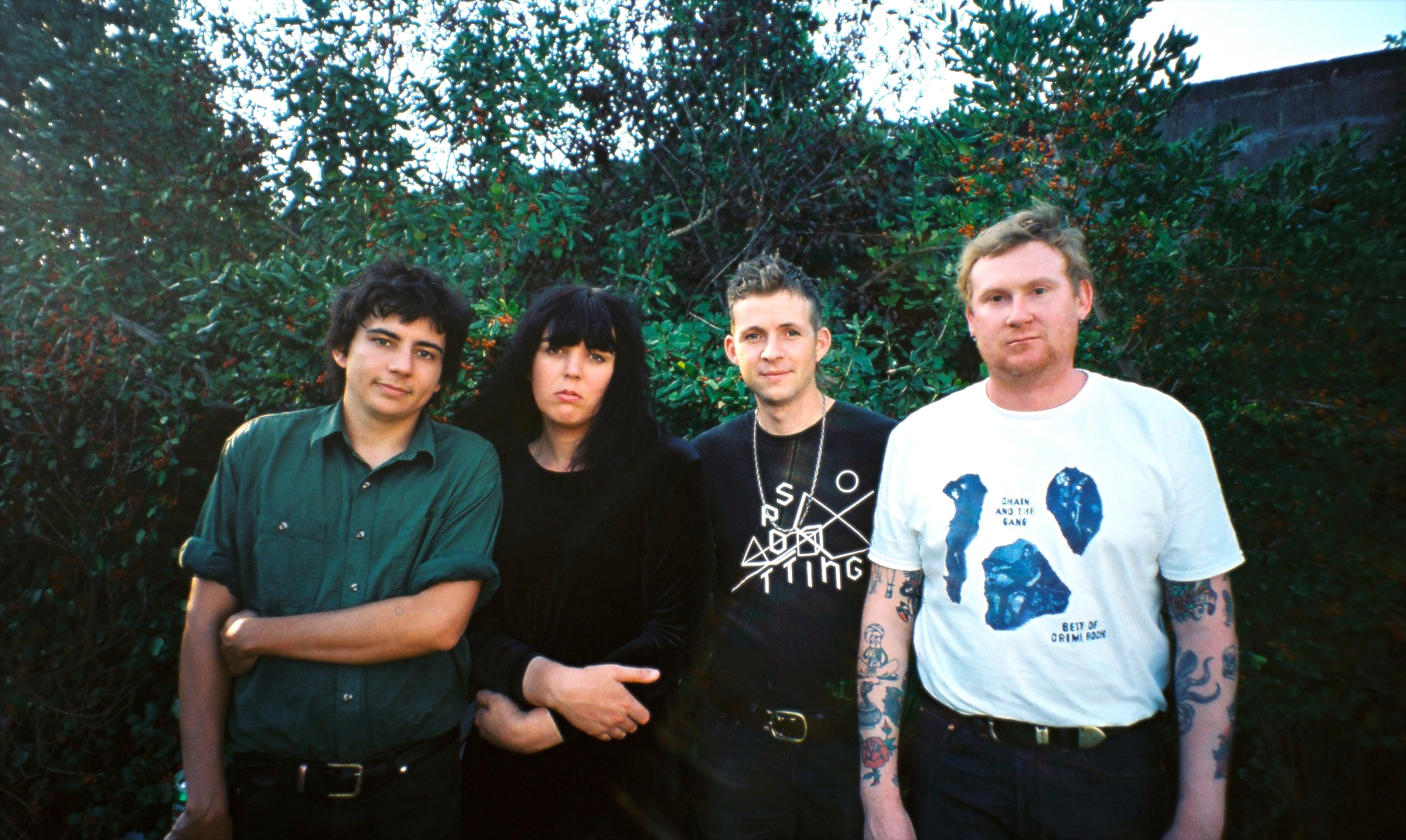 Adelaide, Tom Cruise, and Harassing The Sisters Of Mercy: an Interview ...