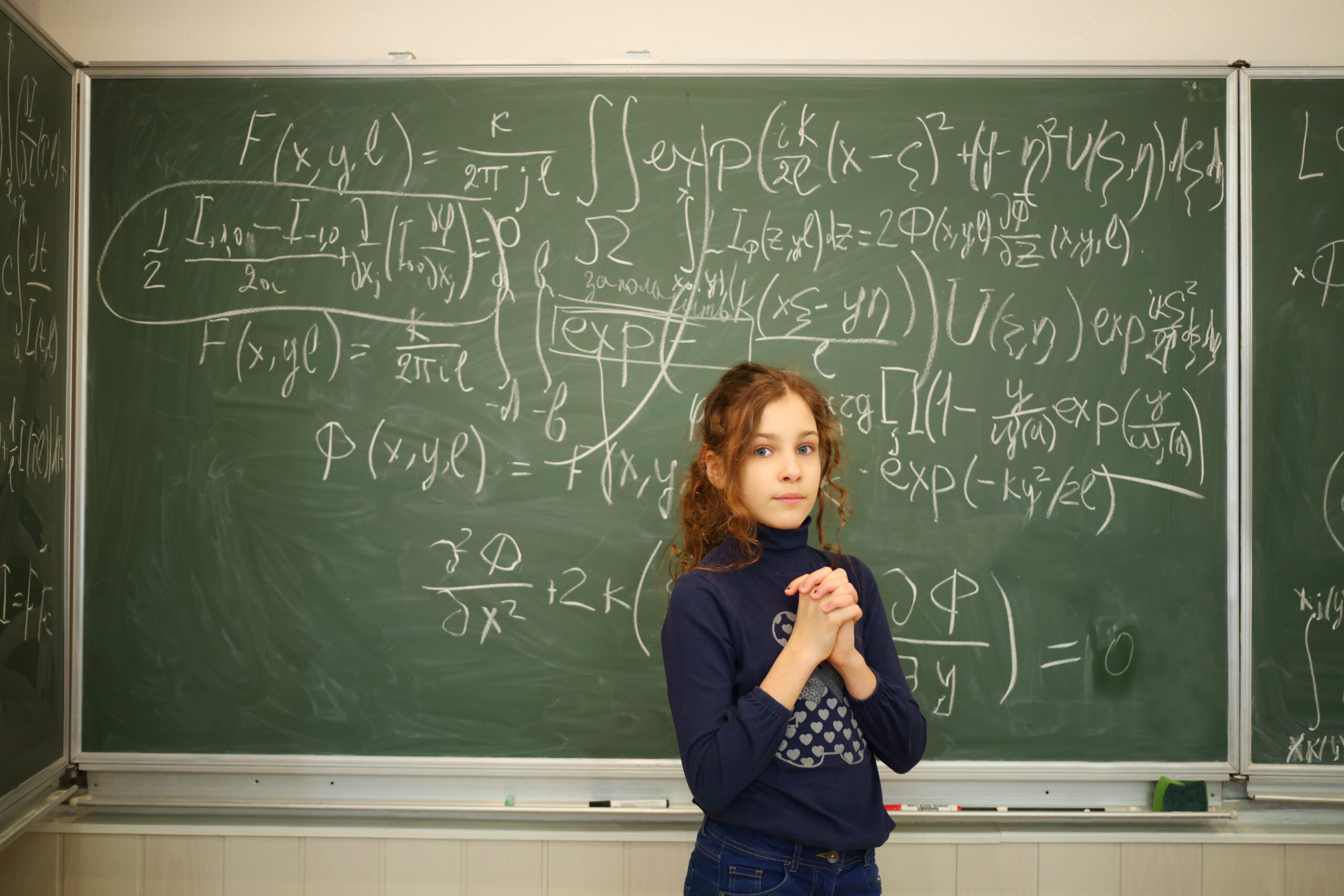 Mathe-Nerds debattieren über das Atemberaubendste, was man von ...