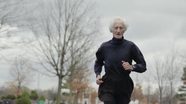 La légende du marathon Ed Whitlock meurt à 86 ans