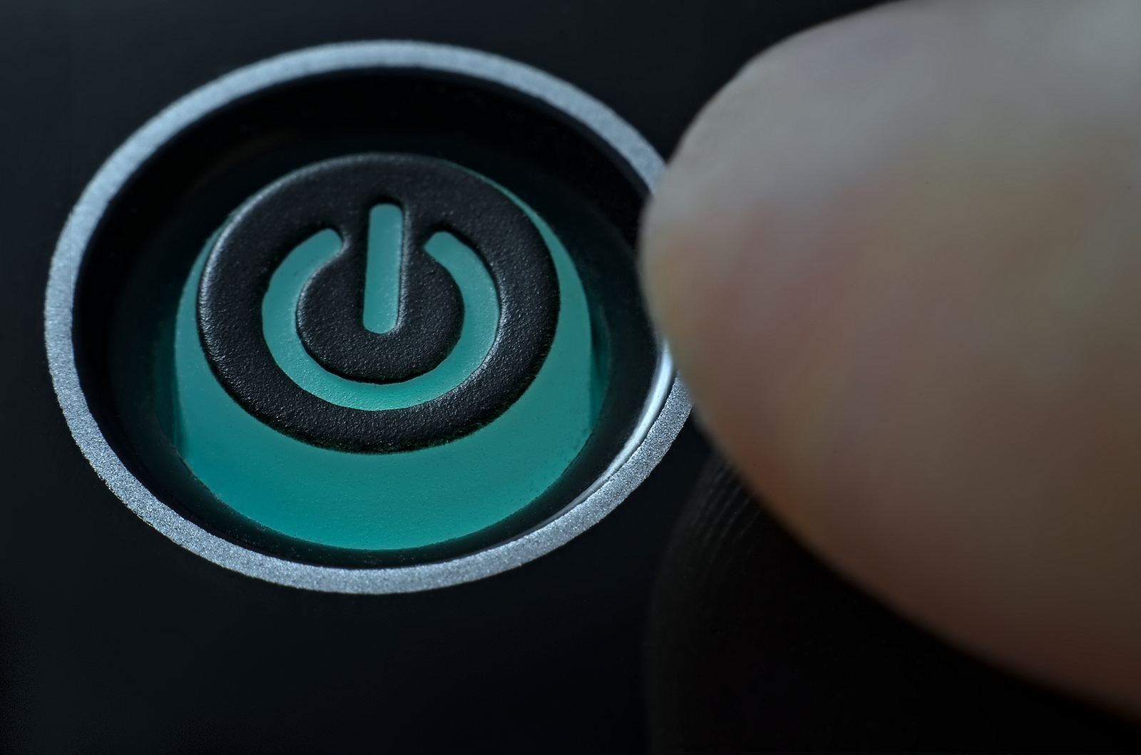 Why the Iconic 'Power' Symbol Looks the Way It Does