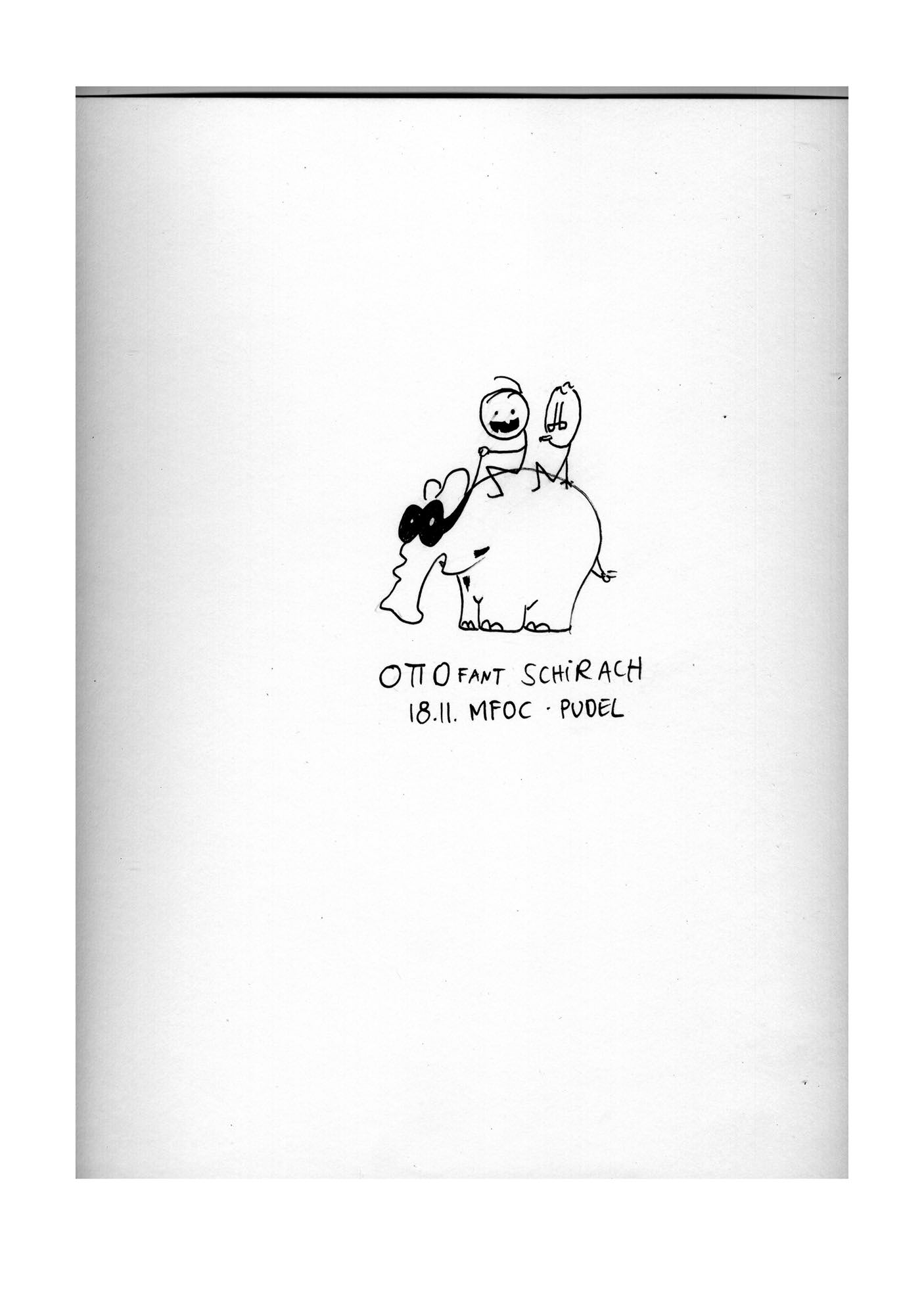 Alex Solman über (seinen) ganz normalen Wahnsinn