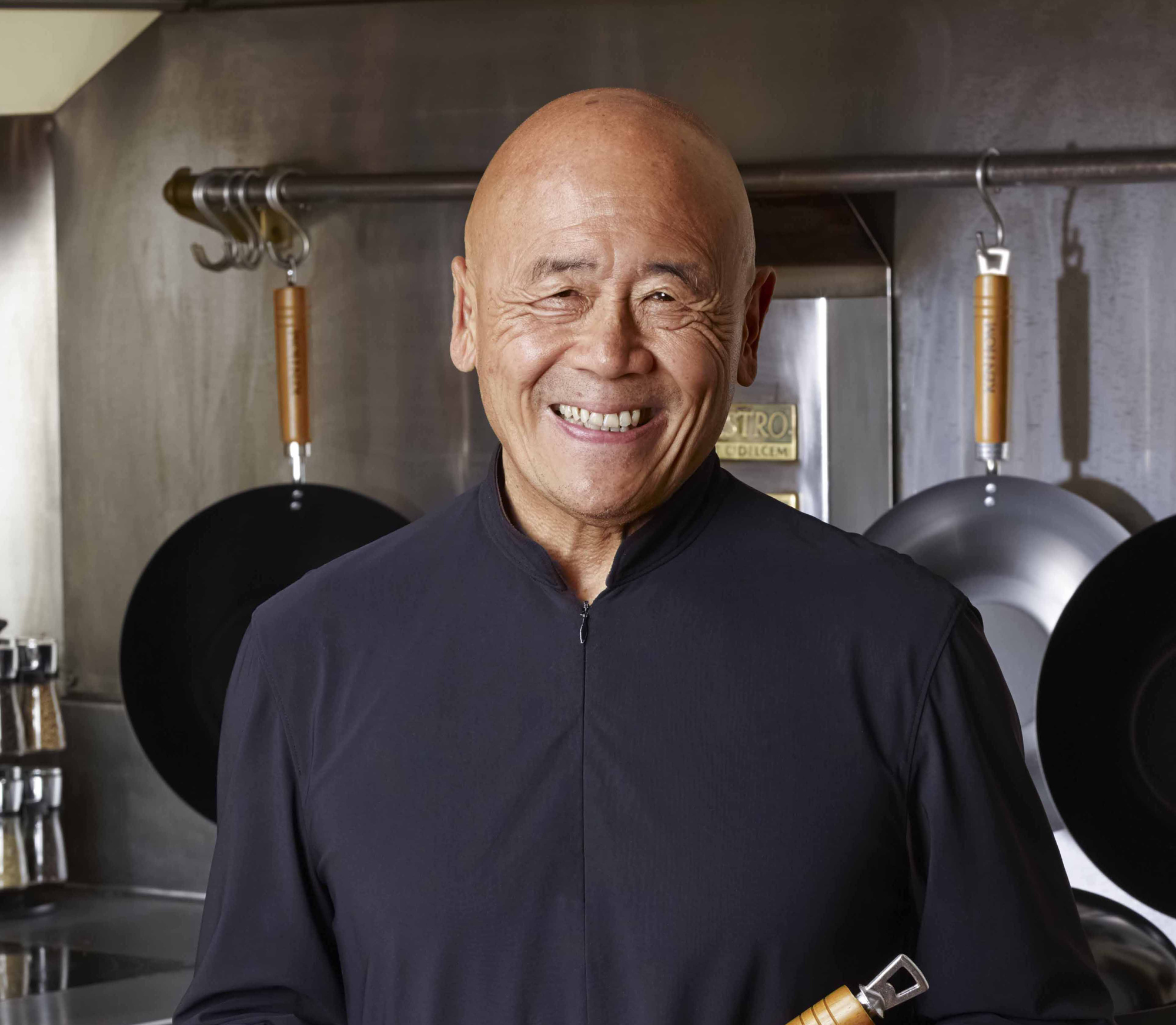 OG Chef Ken Hom on Instagram and the Future of Chinese Cuisine