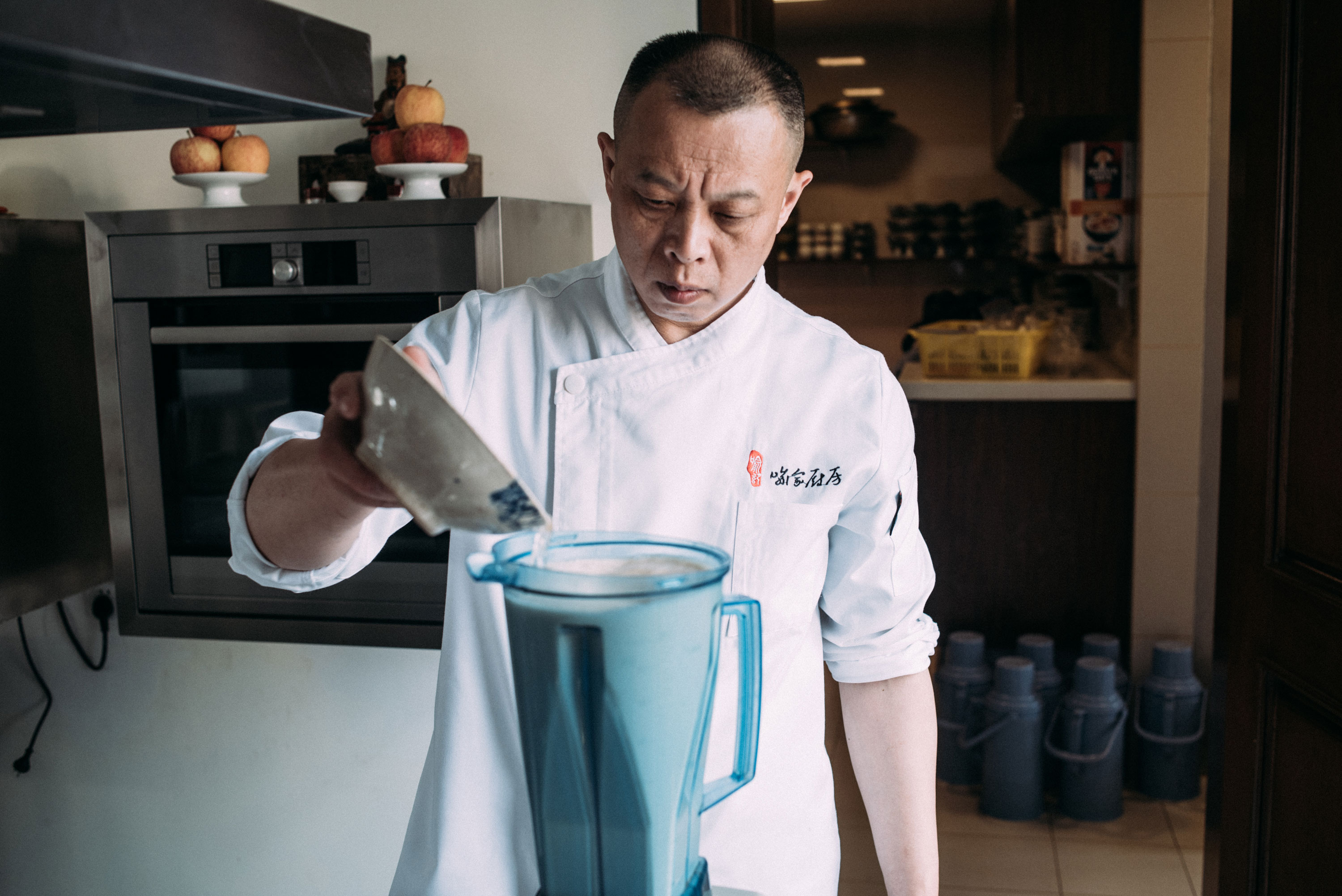 Meet Yu Bo, the Chef Who Runs an Avant-Garde Sichuanese Restaurant from ...
