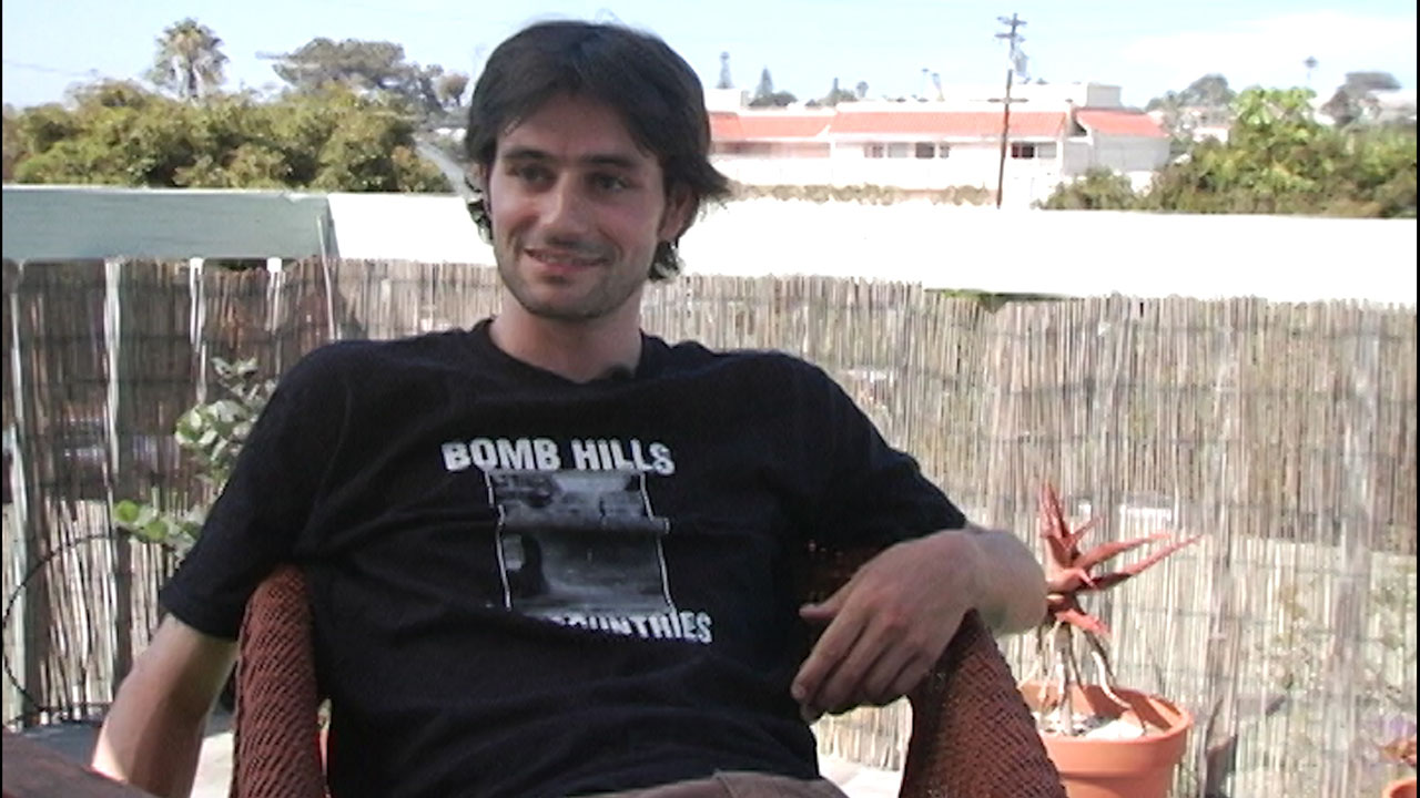 Epicly Later'd ジョン・ラットレー（John Rattray）