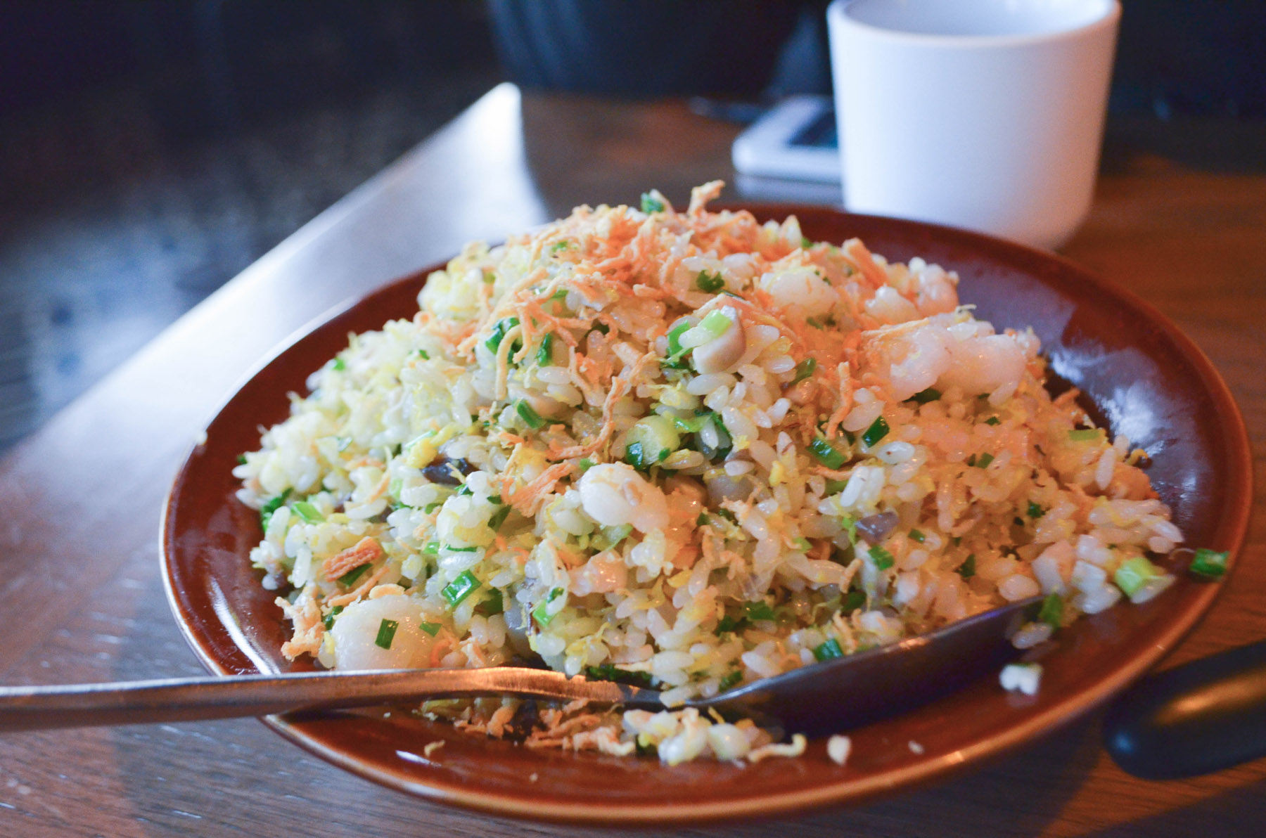 The Highs and Lows of China's Fried Rice Capital